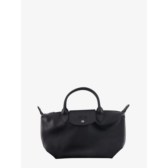 LONGCHAMP PARIS | Bags | Longchamp Paris Woman Leather Handbag With ...